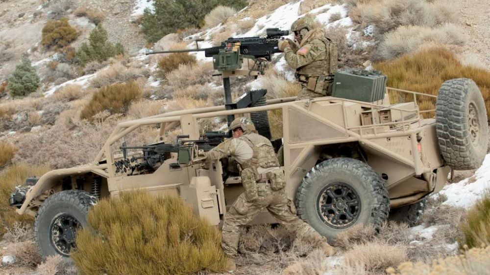 WarWheels.Net- Flyer 72 Advanced Light Strike Vehicle/M1288 GMV 1.1/M1297 A-GMV/ Index